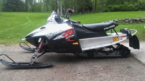Polaris Iq 800 Dragon 800 Cm³ 2010 Kemijärvi Moottorikelkka Nettimoto