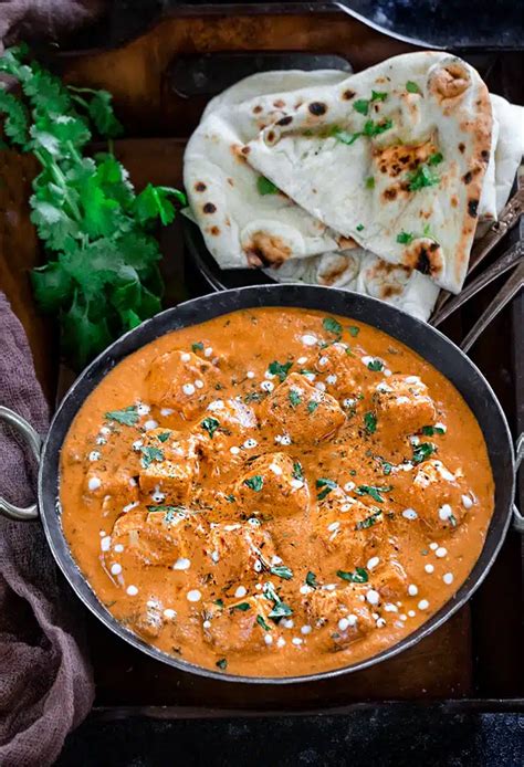 Paneer Butter Masala Step By Step Paneer Makhani Ruchiskitchen
