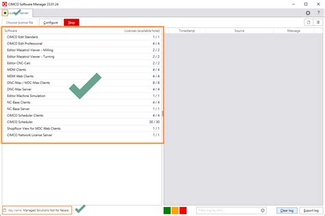 Updating Your Keyfile On The Cimco License Server Online Activation