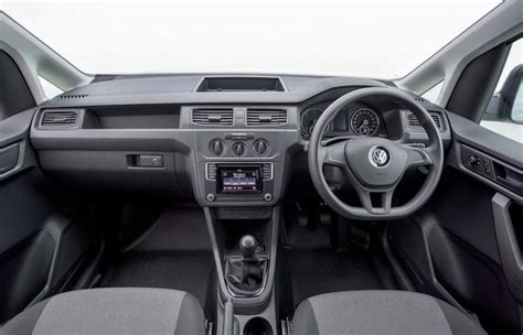 Car Review Volkswagen Caddy Thegayuk