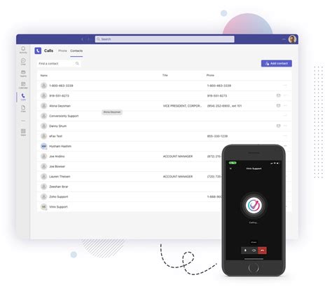 Microsoft Teams Direct Routing • Vinix