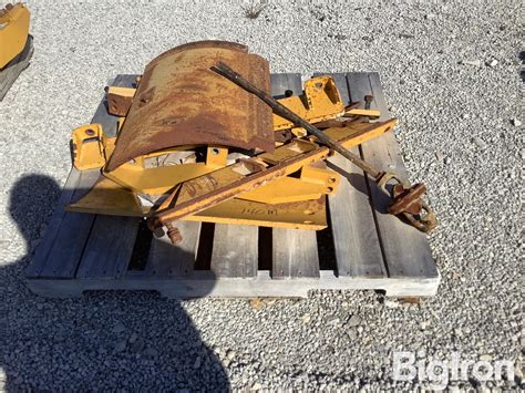 John Deere Moldboard Extension Construction Bigiron