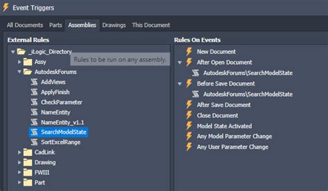 Error Message Box When You Select A Certain Model State Autodesk