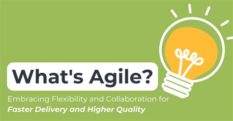 Agile Methodology Benefits And Key Principles Smartspot