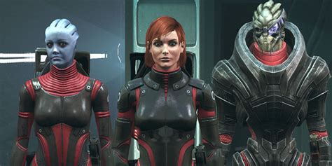 Mass Effect Voice Actress Wants Original Cast To Return For Tv Series