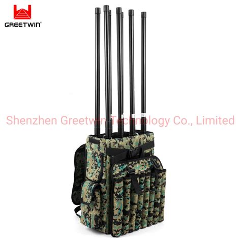Anti Drone System Jammer