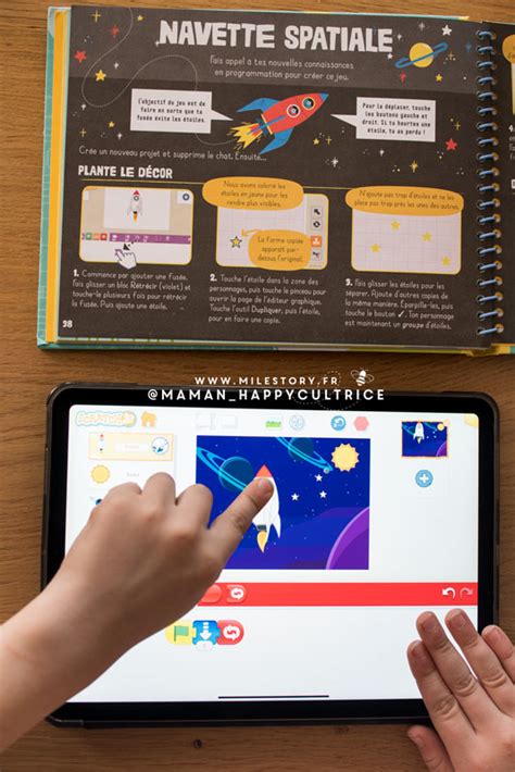 Apprendre à Programmer En Scratch Dès La Maternelle Milestoryfr