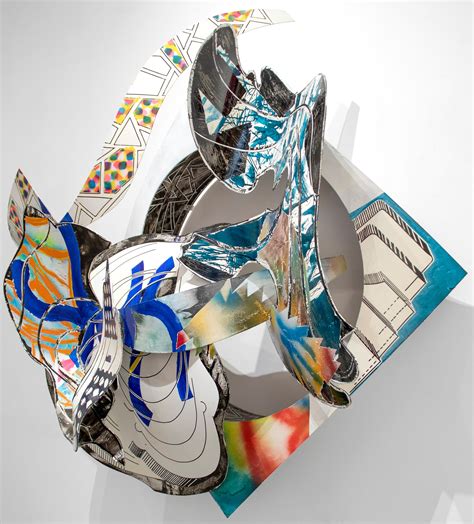 Frank Stella The Musket For Sale At 1stdibs Frank Stella The Musket