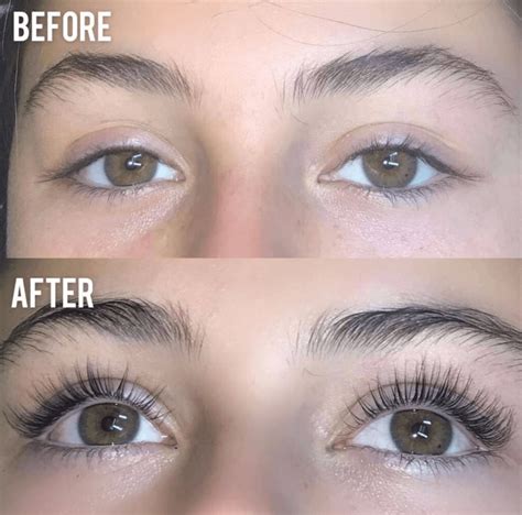 Lash Lift Aftercare Keep Your Lashes Looking Fabulous
