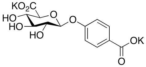 P Salicylic Acid 4 Glucuronide Potassium Salt Adva Tech Group Inc