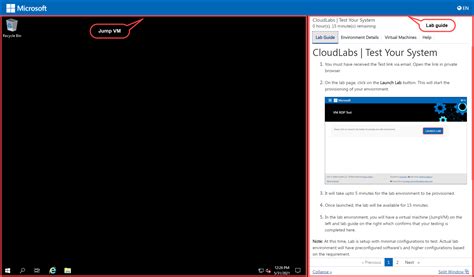 Adding Azure Template