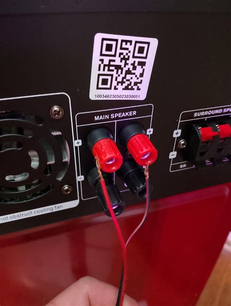 ¿how To Connect Speakers Wire To The Amplifier R Audio