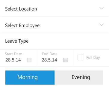 Datetimepicker Select A Time Range User Experience Stack Exchange