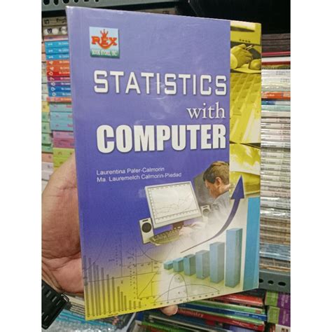 Statistics With Computer Shopee Philippines