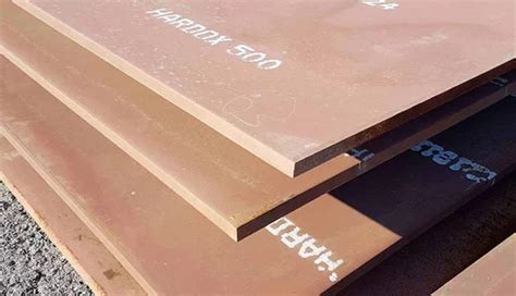 Hardox 450 Steel Plate At ₹ 165kg हार्डॉक्स प्लेट्स In Mumbai Id