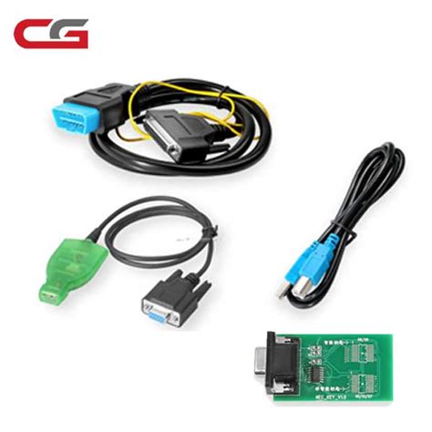 Cgdi Mb Prog Mercedes Benz Key Programmer Uhs Hardware