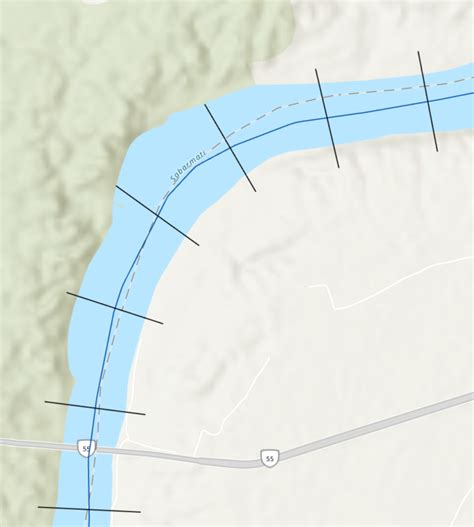 Fix Transect Line Geometries To Exact Dimensions A Spatial Thoughts Challenge GIS