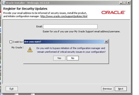 majid hussain installation and configuration of weblogic 10 3 3 for