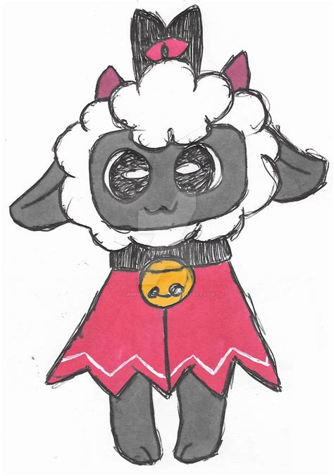 Cotl Lambert By Lavender Skunk On Deviantart