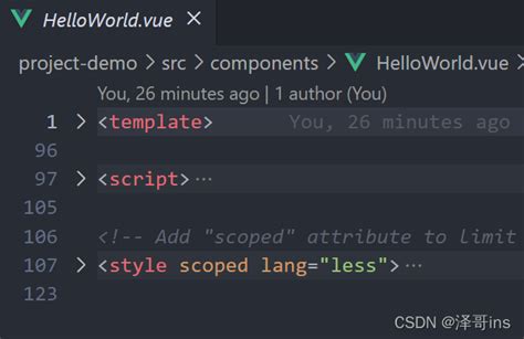 （68）vue Cli 目录与文件vue 选择本地空文件目录 Csdn博客