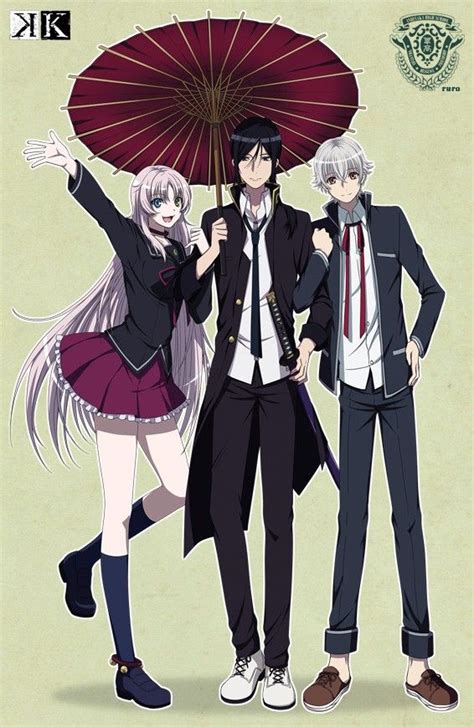 Pin By Natsume On K K Project Anime Couple Cosplay Anime Poses