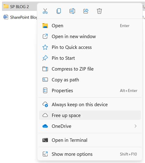 Syncing SharePoint Files Best Practices Carden IT Services