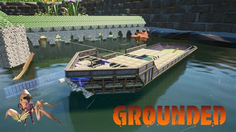 Grounded Full Release 116 🦗 Nun Gehts Weiter Mit Der Galleone