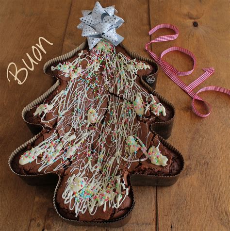 Brownie Tree Gluten Free Al Cioccolato La Cassata Celiaca