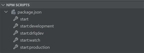 Npm ScriptExplorerExclude From Vscode Settings Json Do Not Work Issue Microsoft