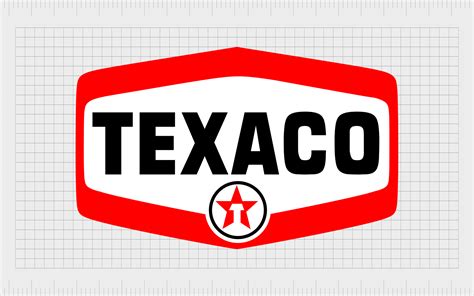Texaco Logo History Symbol Meaning And Evolution
