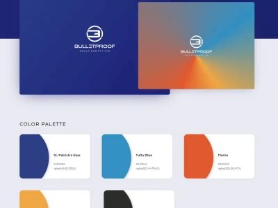 UI UX Design With Style Guide Upwork