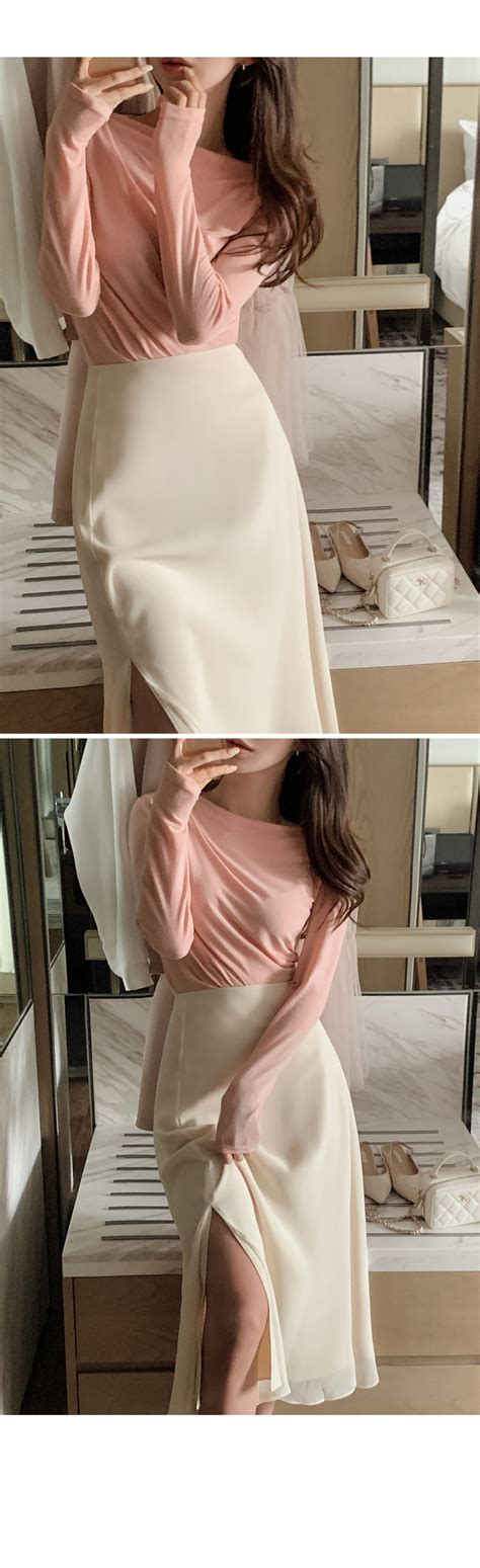 베니토 1천장돌파발레무드🩰여리여리💗 Made 쉬폰 엘리루나 세미 머메이드 스커트 가을간절기데일리롱스커트플레어스커트쉬폰스커트쉬폰치마머메이드치마간절기스커트