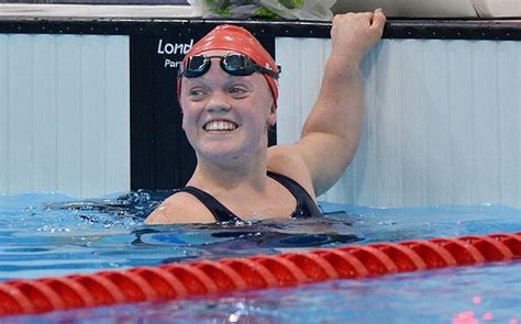 Paralympics 2012 Ellie Simmonds Breaks Paralympic Record With American