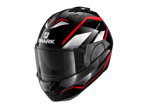 Новый модуляр Shark EVO-ES / Экипировка / БайкПост
