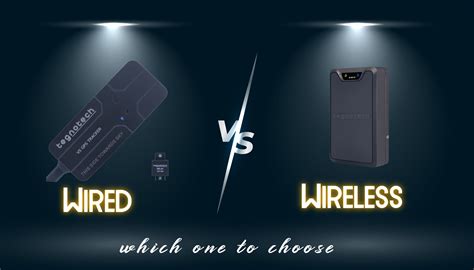Wireless Vs Wired Gps Tracker