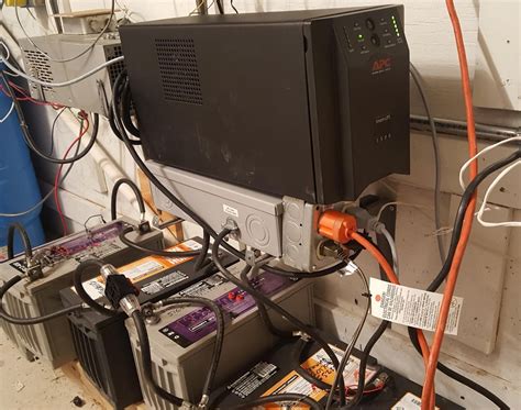 KA OEI S Blog Containing RF Noise From A Sine Wave UPS