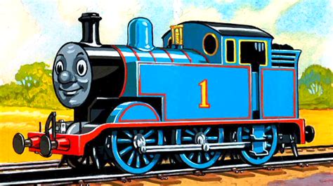 Thomas Is A E2 Class Tank Engine And I Know That By Toonsensei On