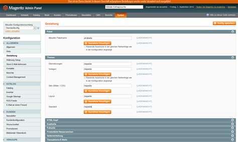rwd so setzen sie das neue responsive theme in magento 1 9 ein