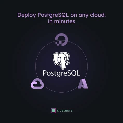 Letsbuild Postgresql Database Qubinets
