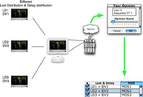 Subjective Quality Assessment Download Scientific Diagram