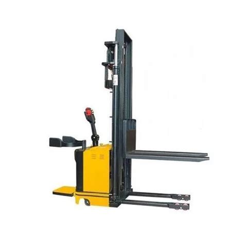 Powered Stacker At ₹ 405000 00 In Ahmedabad