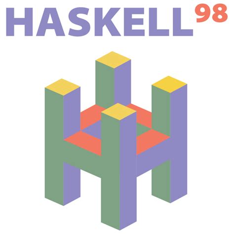 Haskell 98 Logo Vector Logo Of Haskell 98 Brand Free Download Eps Ai