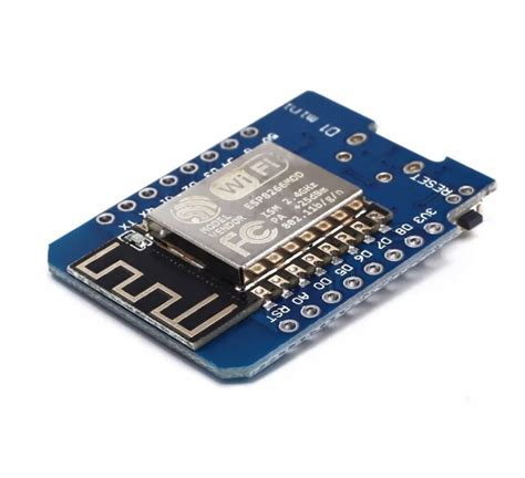 Wemos D Mini MicroUSB Warszawa Kup Teraz Na Allegro Lokalnie