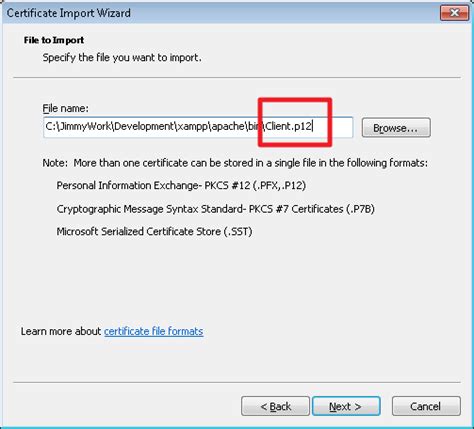 Config Mutual Authentication With Apache With Client Certificate