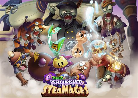 Pvz 2 Reflourished Just Released Steam Ages Part 2 Go Check It Out