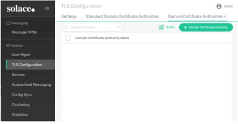 What Are The Steps To Enable Client Certificate Authentication Via Gui General Discussions
