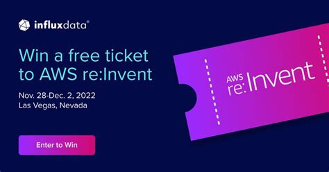 moréa pollet on linkedin win a free ticket to aws re invent 2022