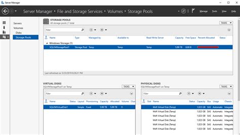 New Azure “sql Server Settings” Blade In The Azure Portal Clustering For Mere Mortals