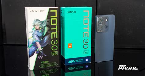 Infinix Note 30 5G 33