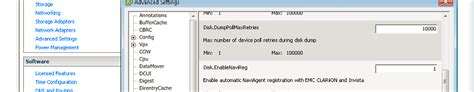 Dell EMC Unity Vmware ESXI Update Doesn T Autoregister As Host In Dell EMC Unity F